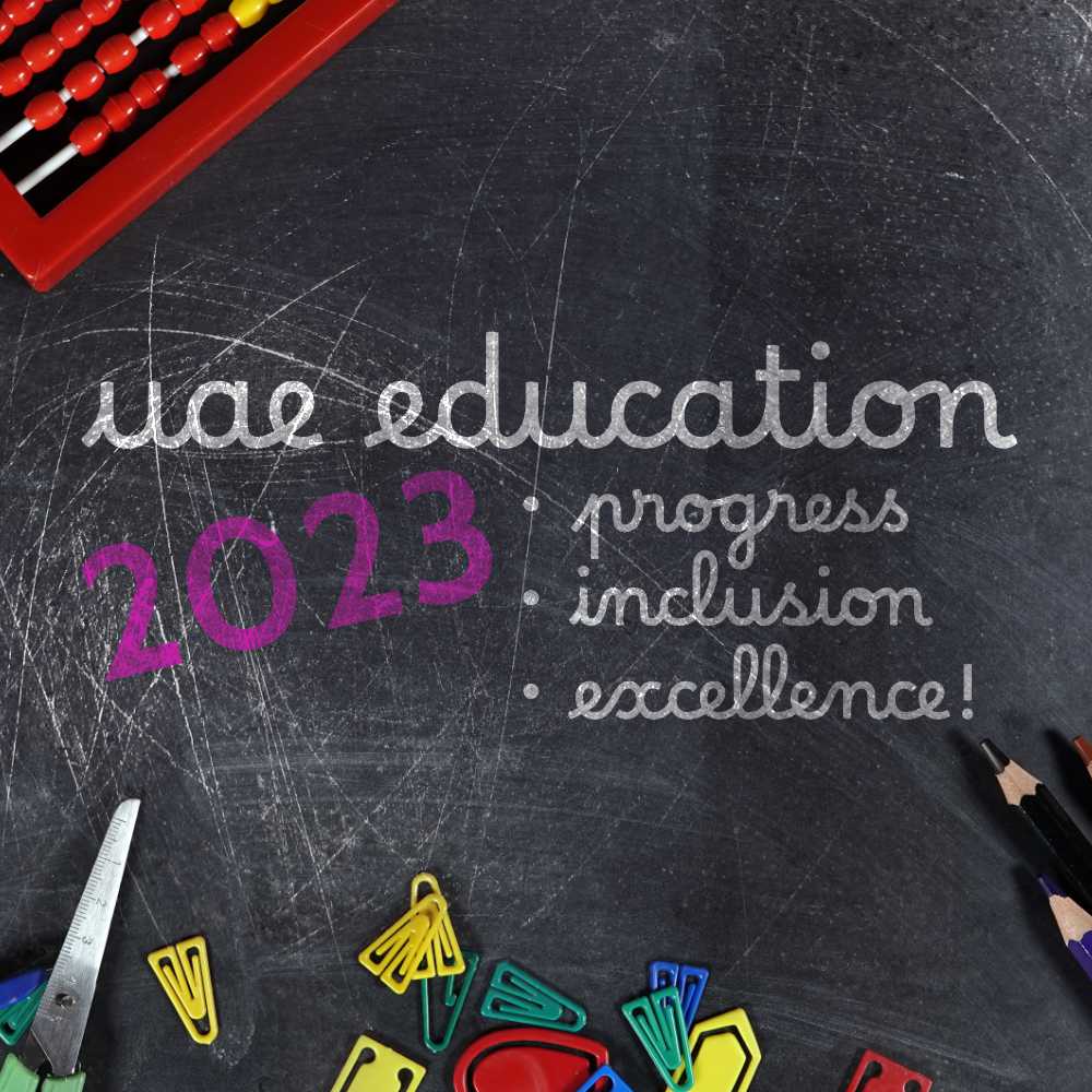 Education in the UAE 2023: A Journey of Transformation and Inclusive ...